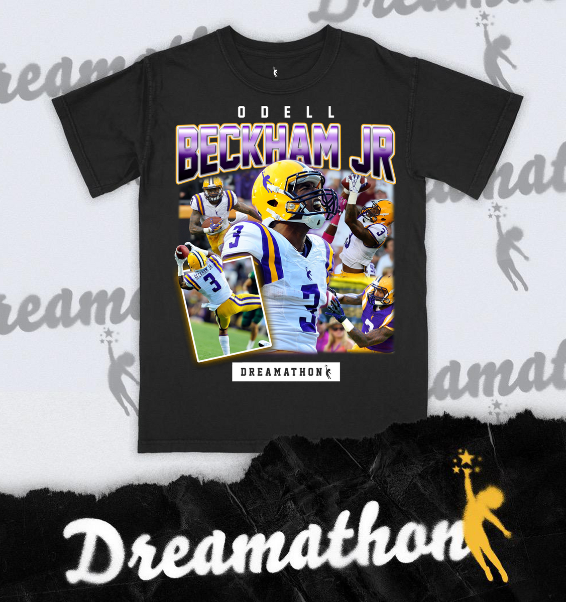 Odell Beckman Jr. College X Dreamathon Retro – DreamAthonco